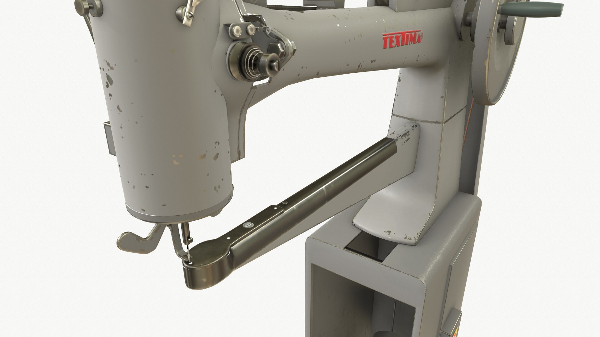 Sewing Machine Shoes 3D - TurboSquid 1311538