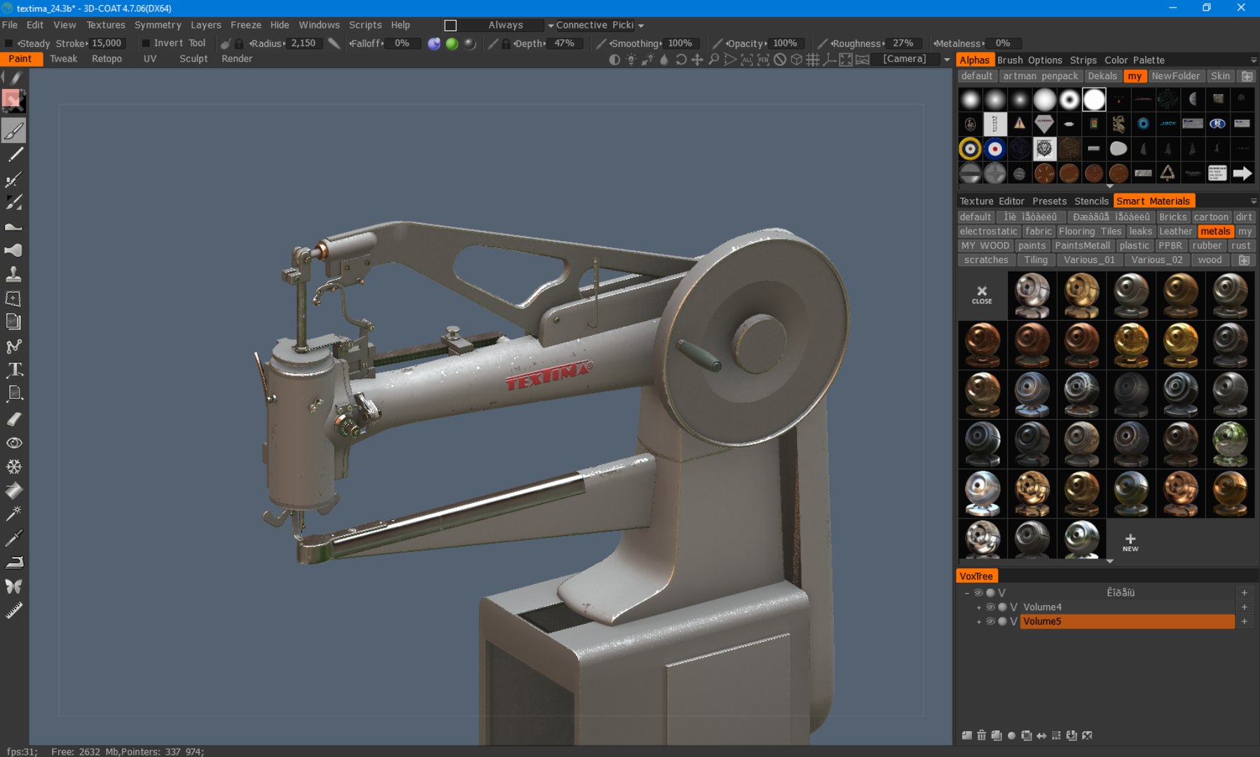 Sewing Machine Shoes 3D - TurboSquid 1311538