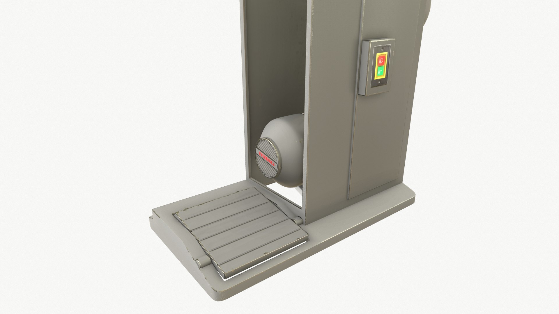 Sewing Machine Shoes 3D - TurboSquid 1311538