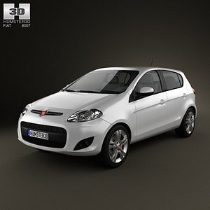 Palio 3D Models for Download | TurboSquid