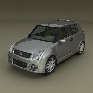 3D Swift Models - Browse & Download Formats - TurboSquid