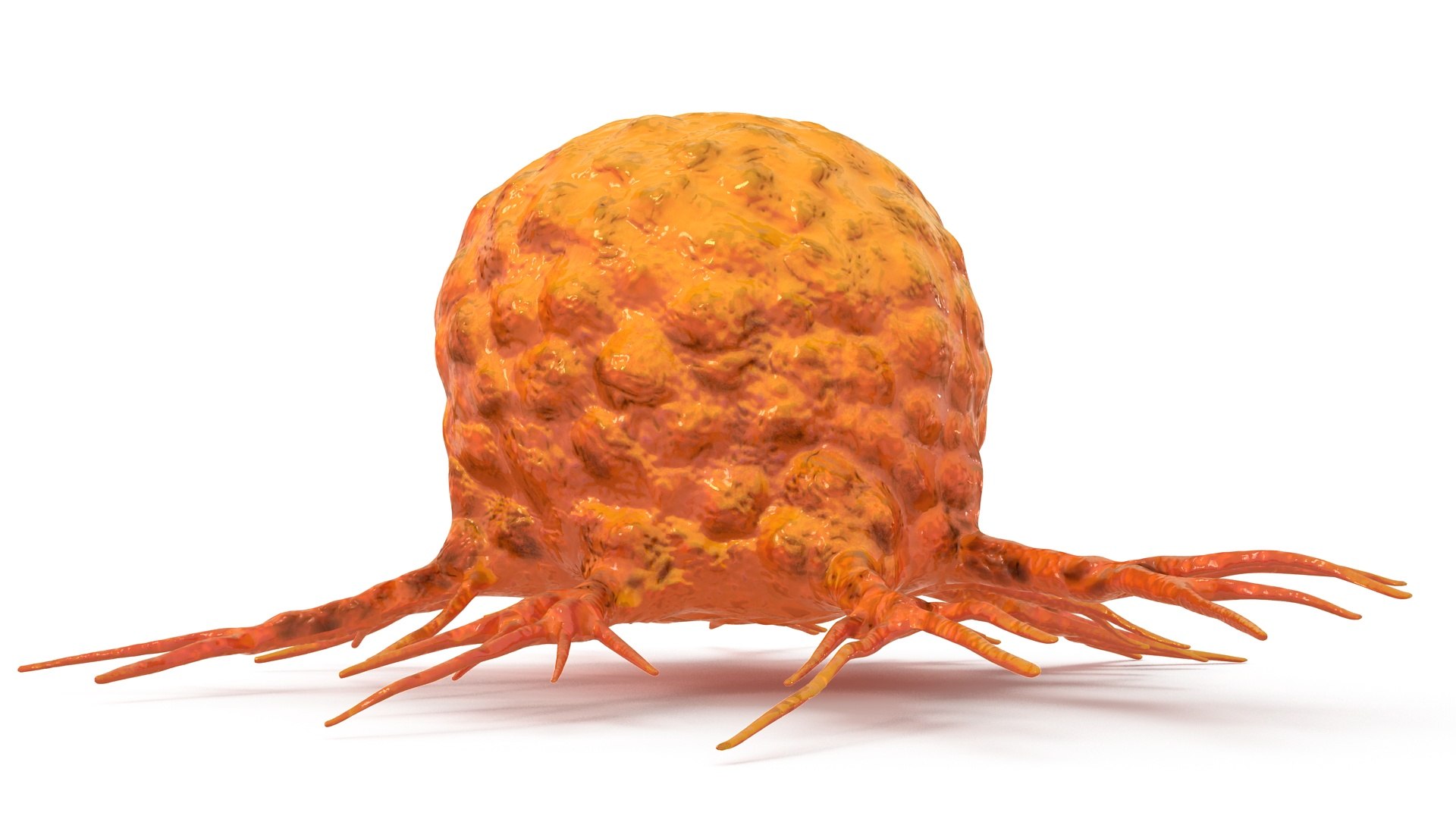 3D Cancer Cell - TurboSquid 2202479