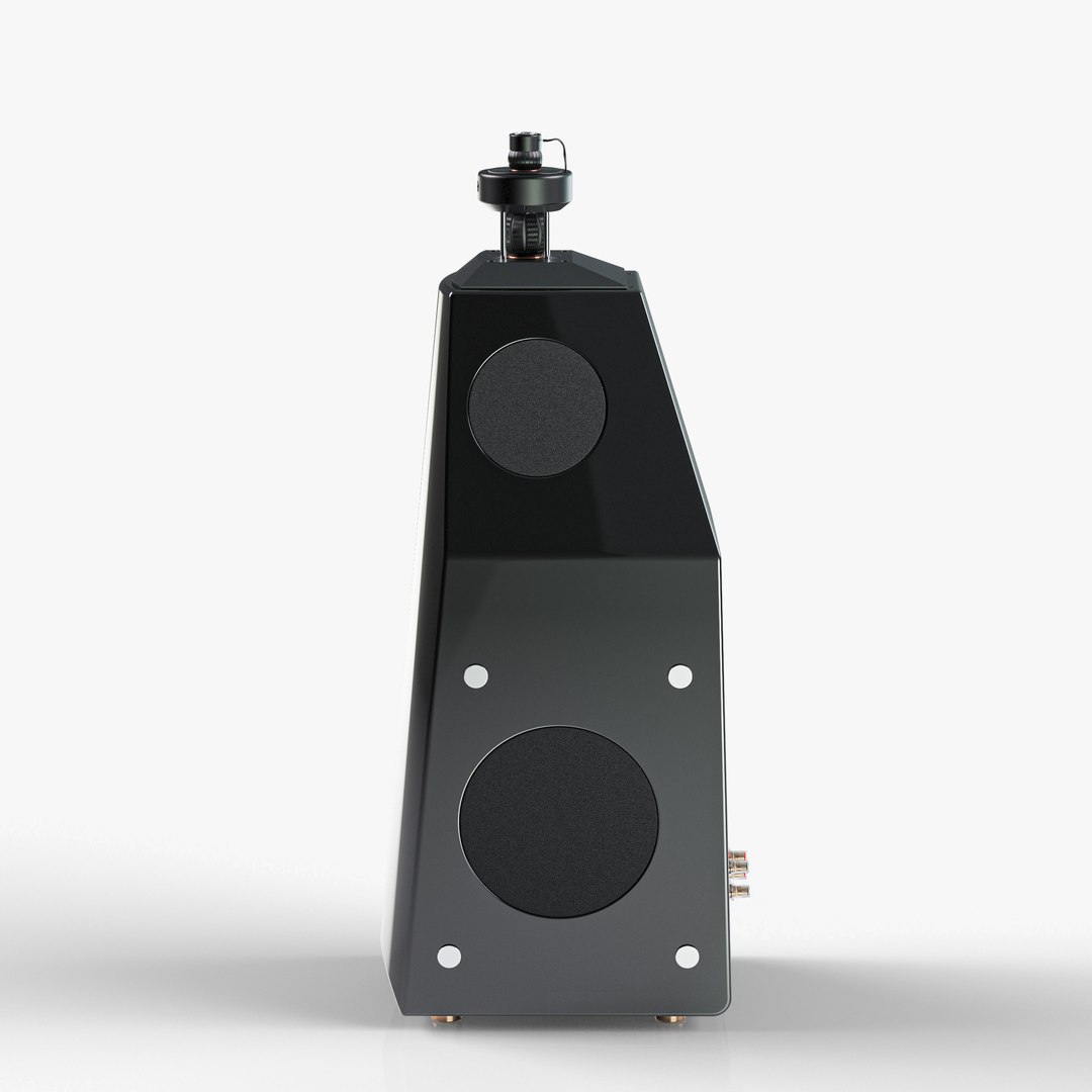 3D MBL Radialstrahler 116 F - TurboSquid 2296807