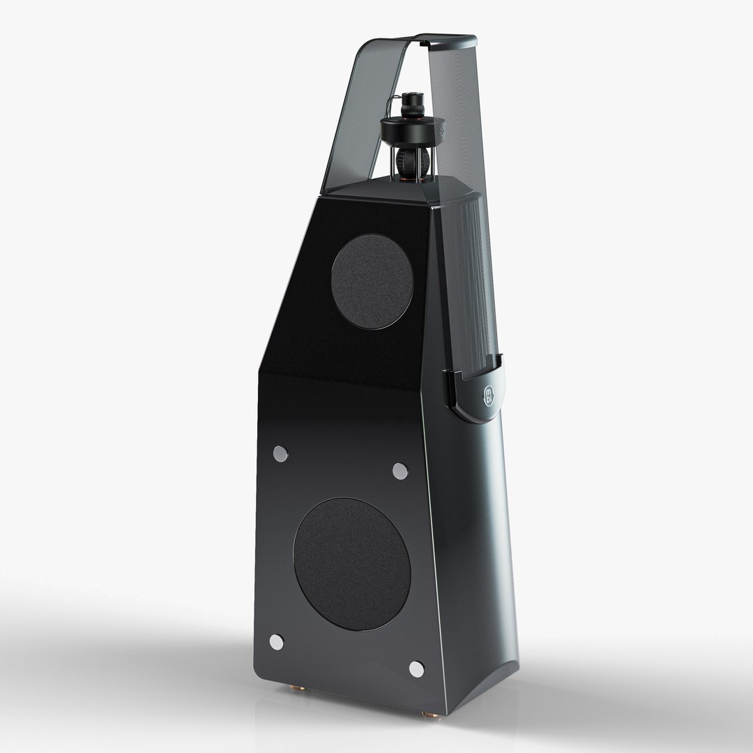 3D MBL Radialstrahler 116 F - TurboSquid 2296807