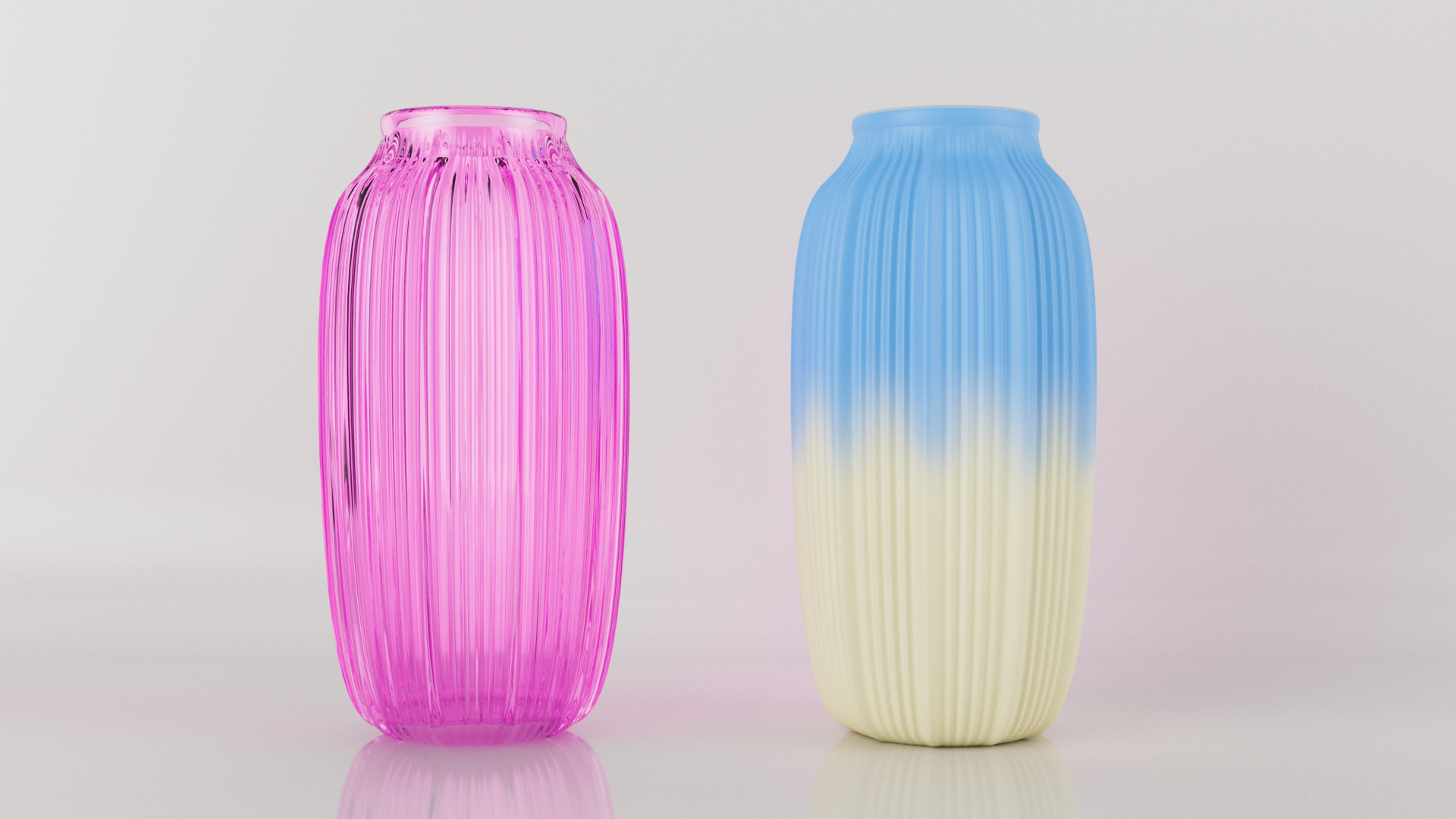 3D Glass Vase Game Ready Low Poly - TurboSquid 1981496