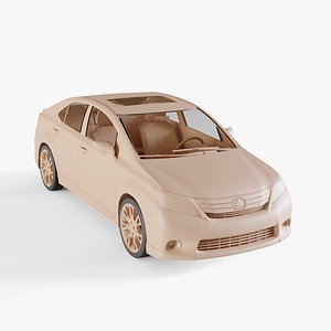 3D HS Models | TurboSquid