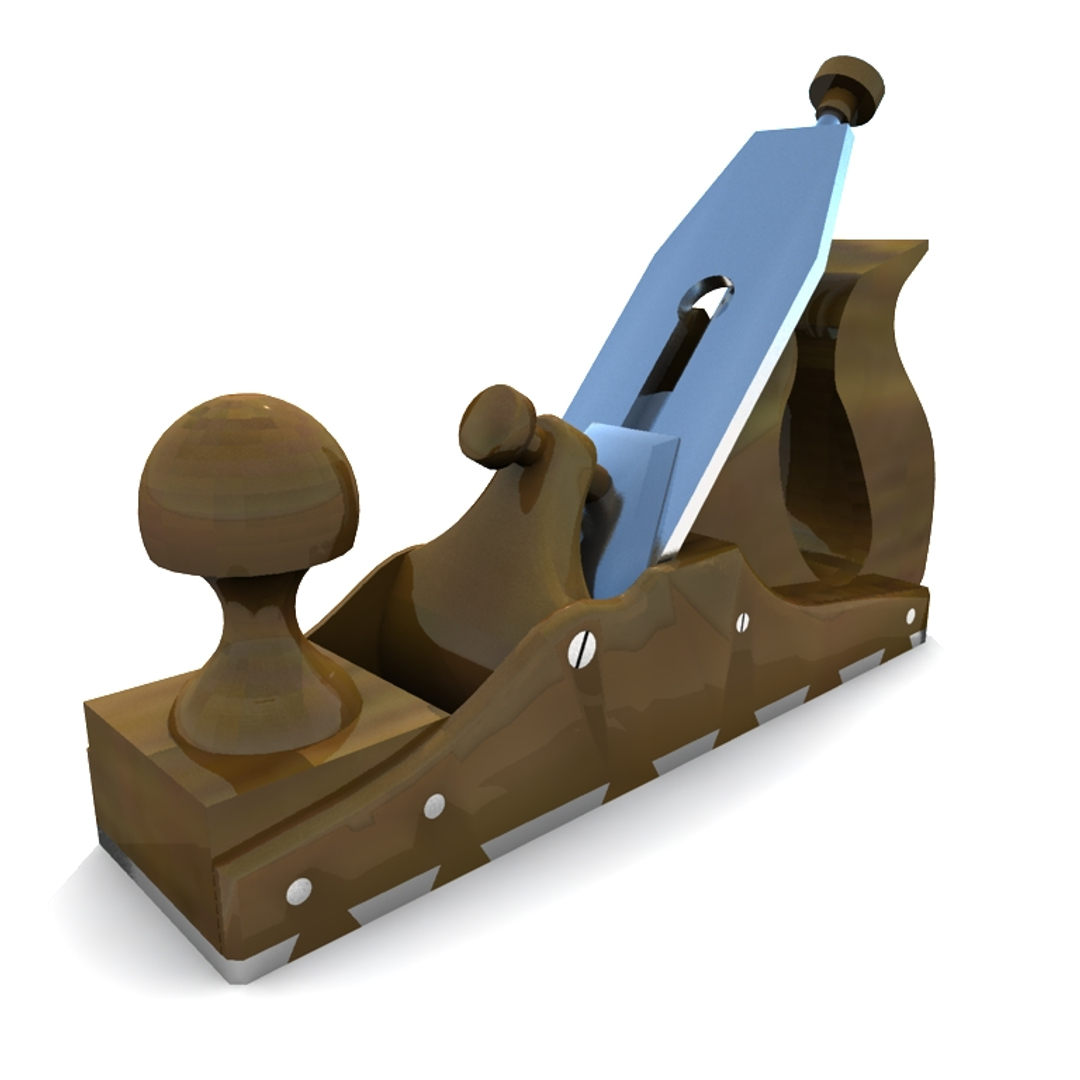 smoothing plane tool 3ds