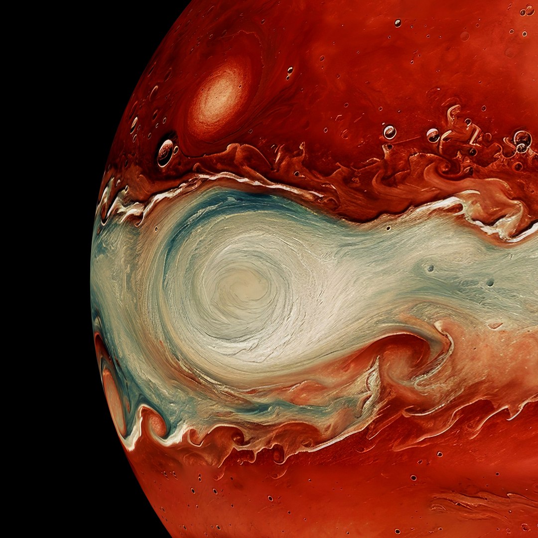 Alien Planet Pack 4 3D Model - TurboSquid 2174345