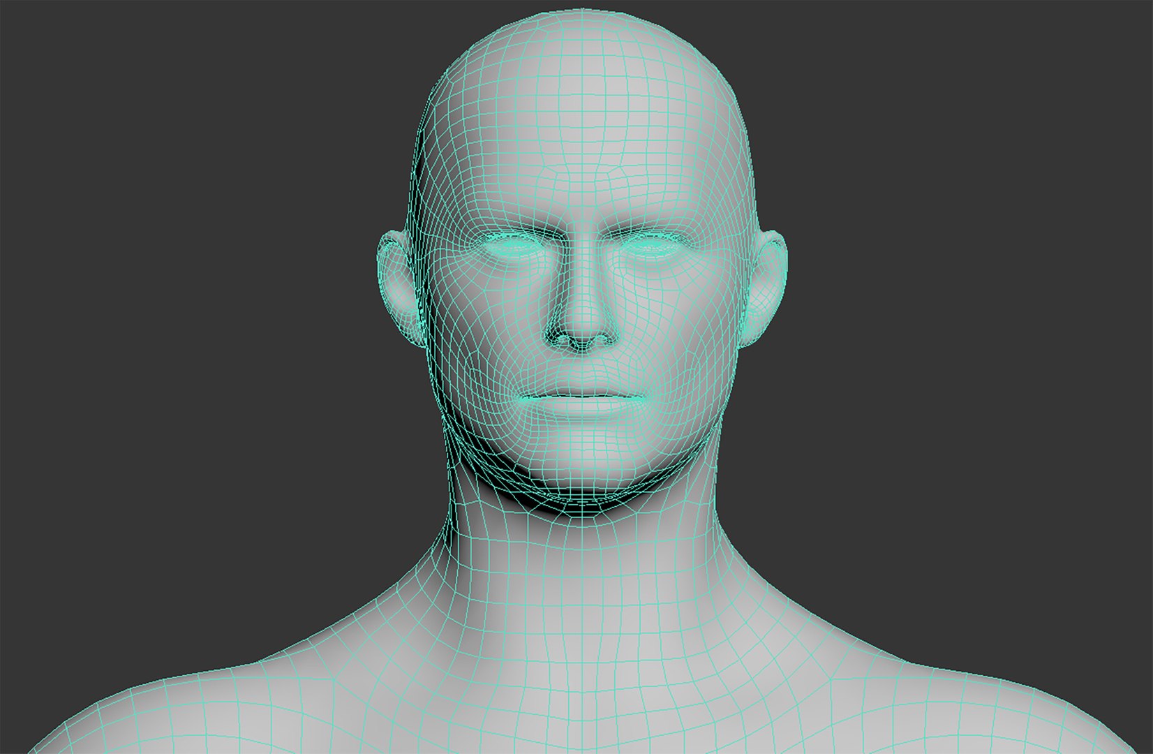 3D Male character model - TurboSquid 2060539