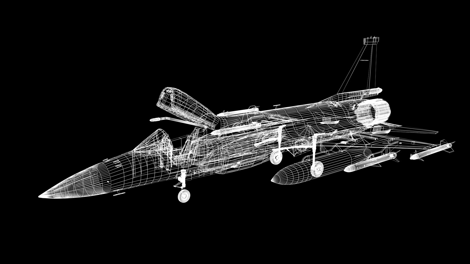 3D model JF-17 Block 2 - TurboSquid 1812115