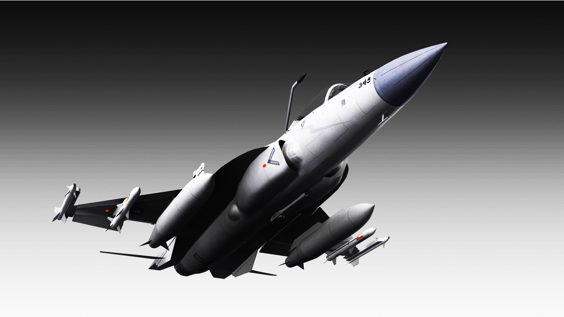3D model JF-17 Block 2 - TurboSquid 1812115