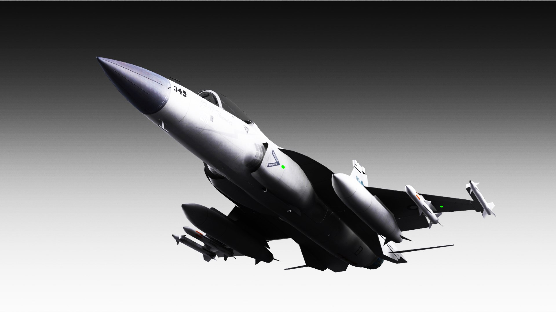 3D model JF-17 Block 2 - TurboSquid 1812115