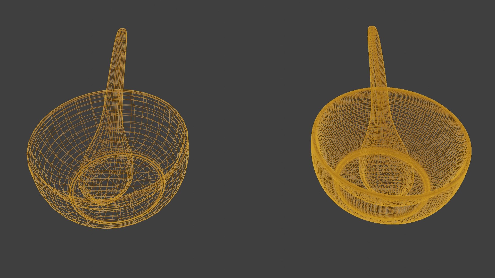 3D Soup Bowl 3D Model - TurboSquid 1976233