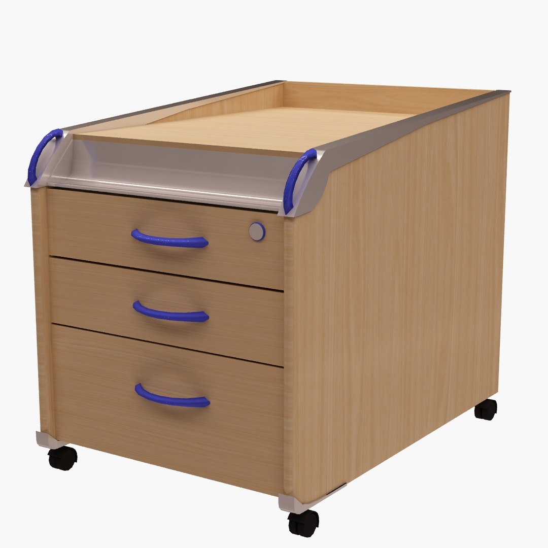 3d moll basic table medi