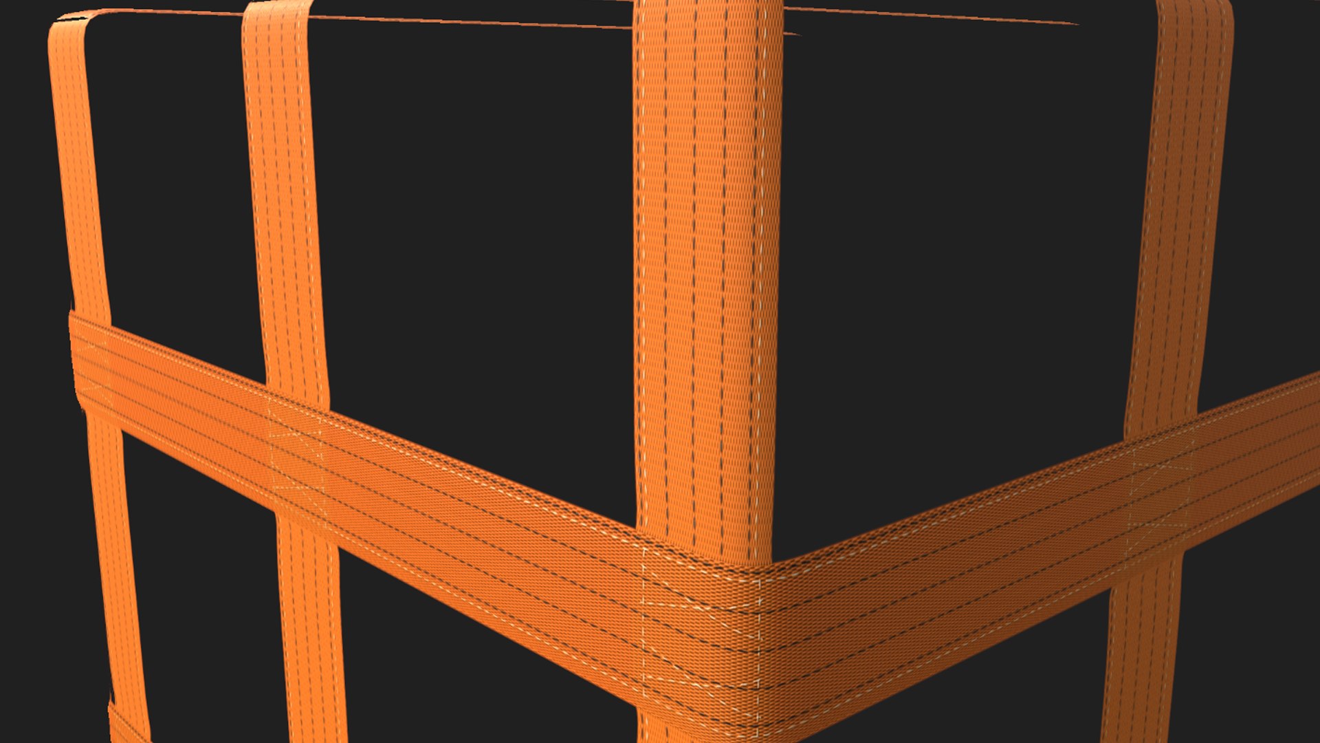 Seamless Cargo Net Textures 3D Model - TurboSquid 2335876