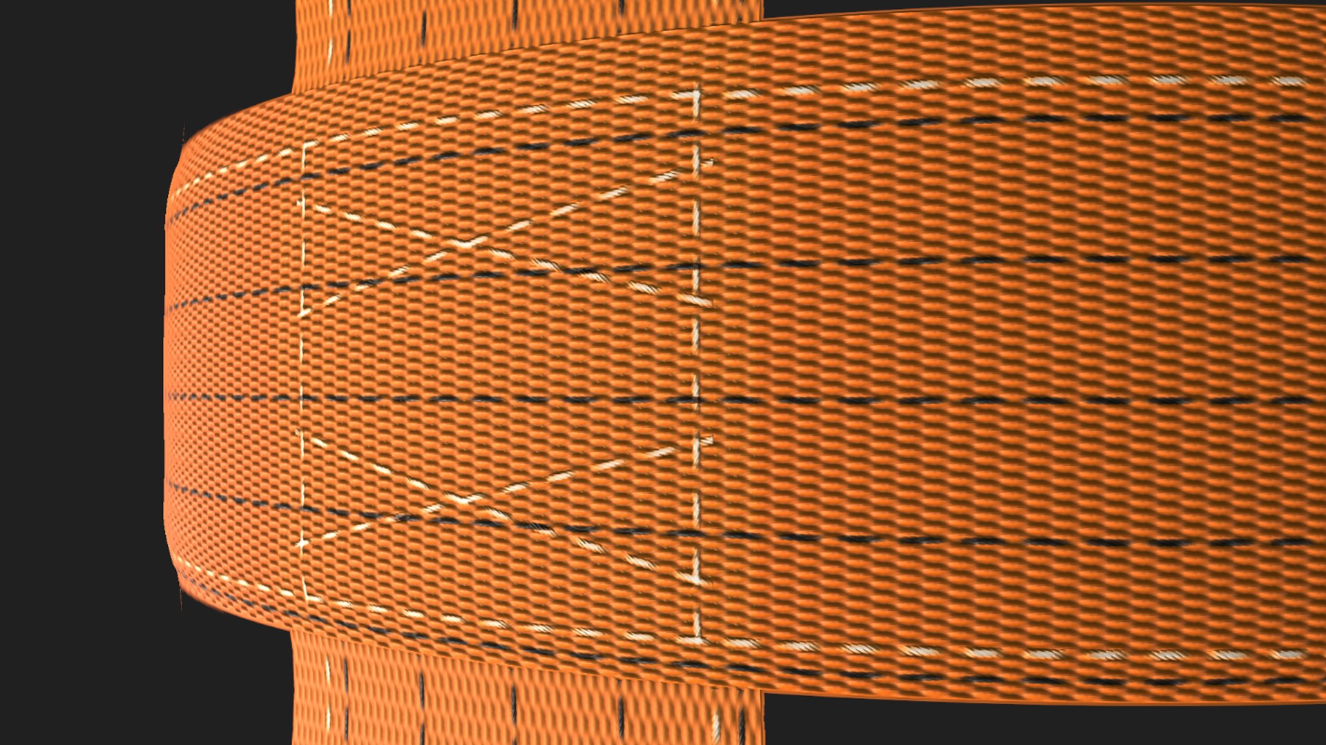 Seamless Cargo Net Textures 3D Model - TurboSquid 2335876