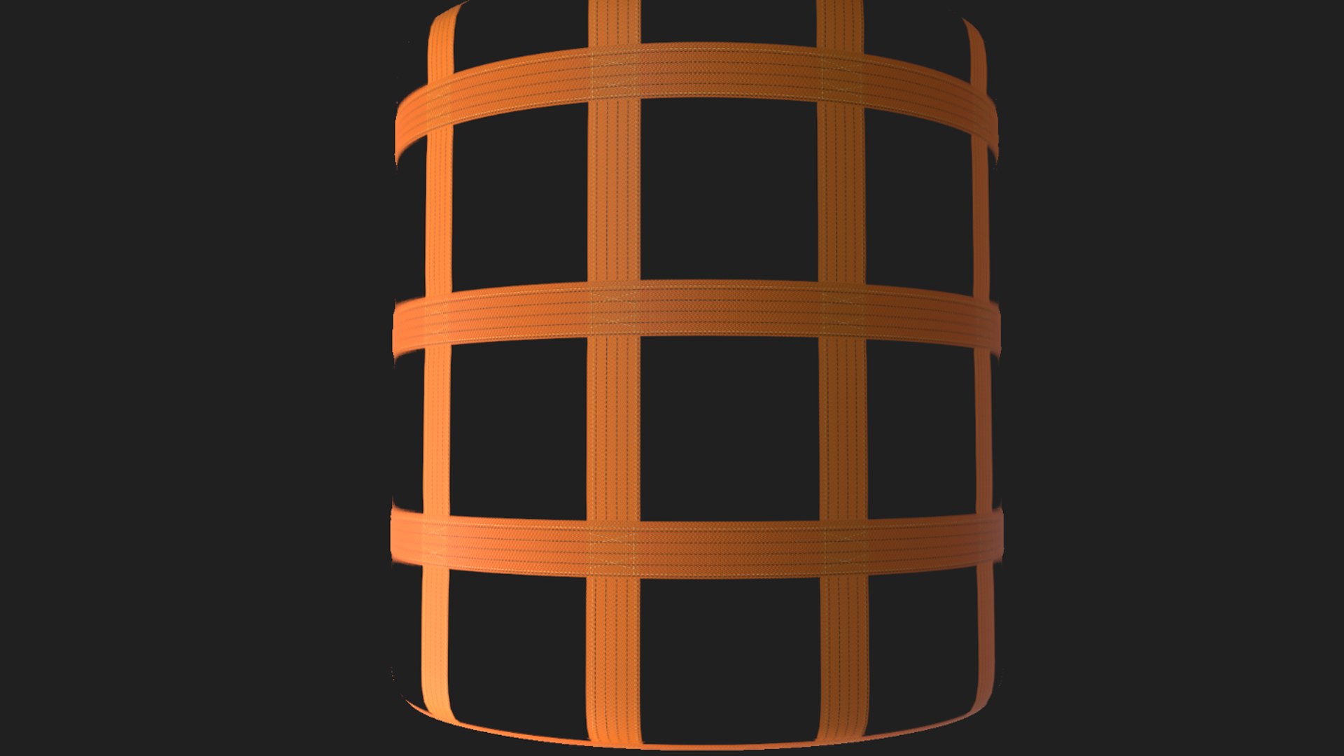Seamless Cargo Net Textures 3D Model - TurboSquid 2335876