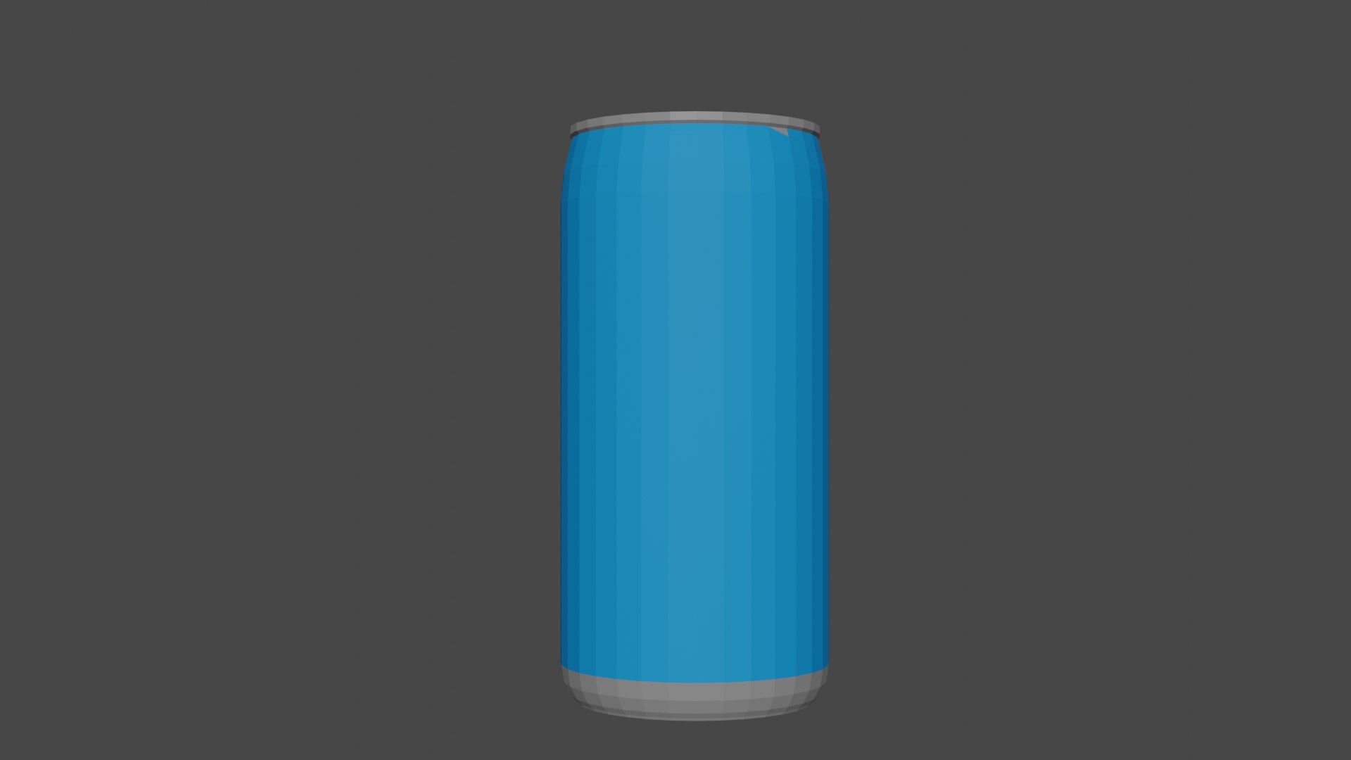 3D Can - TurboSquid 1915943