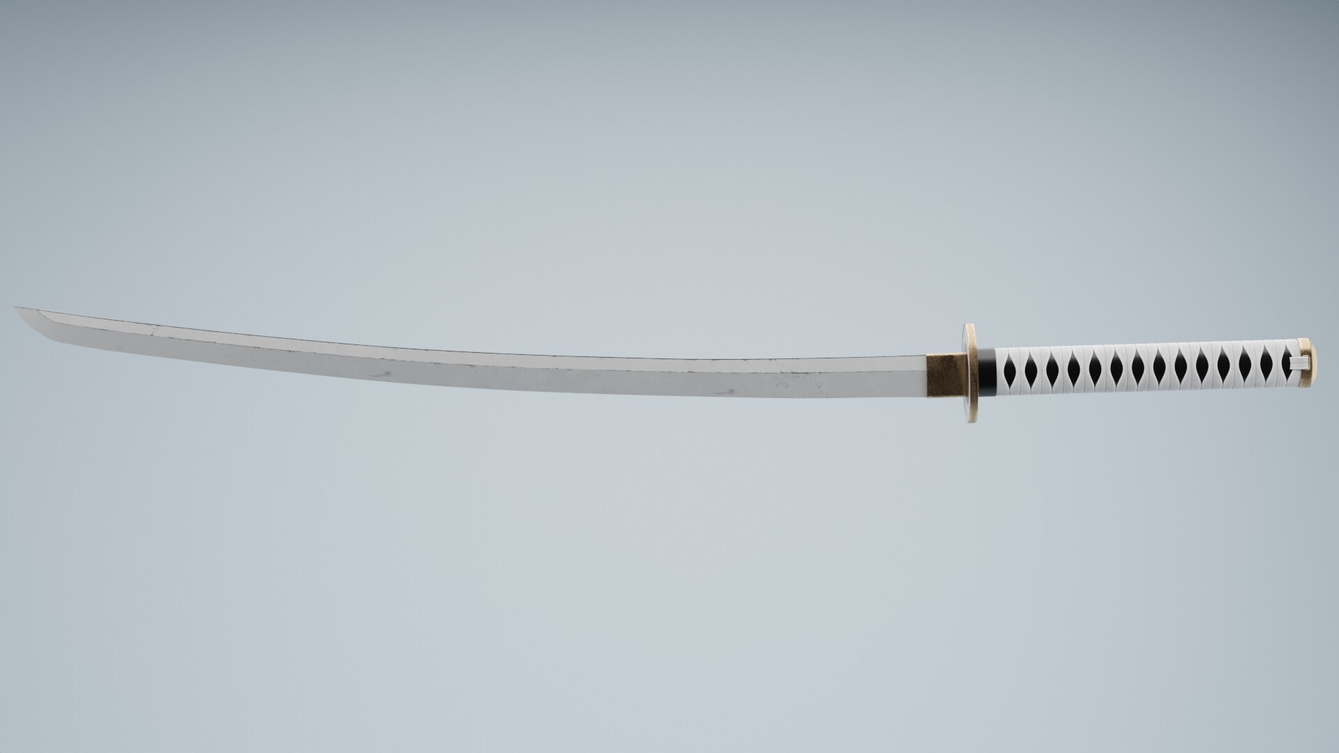 3D Model Katana - TurboSquid 2105319