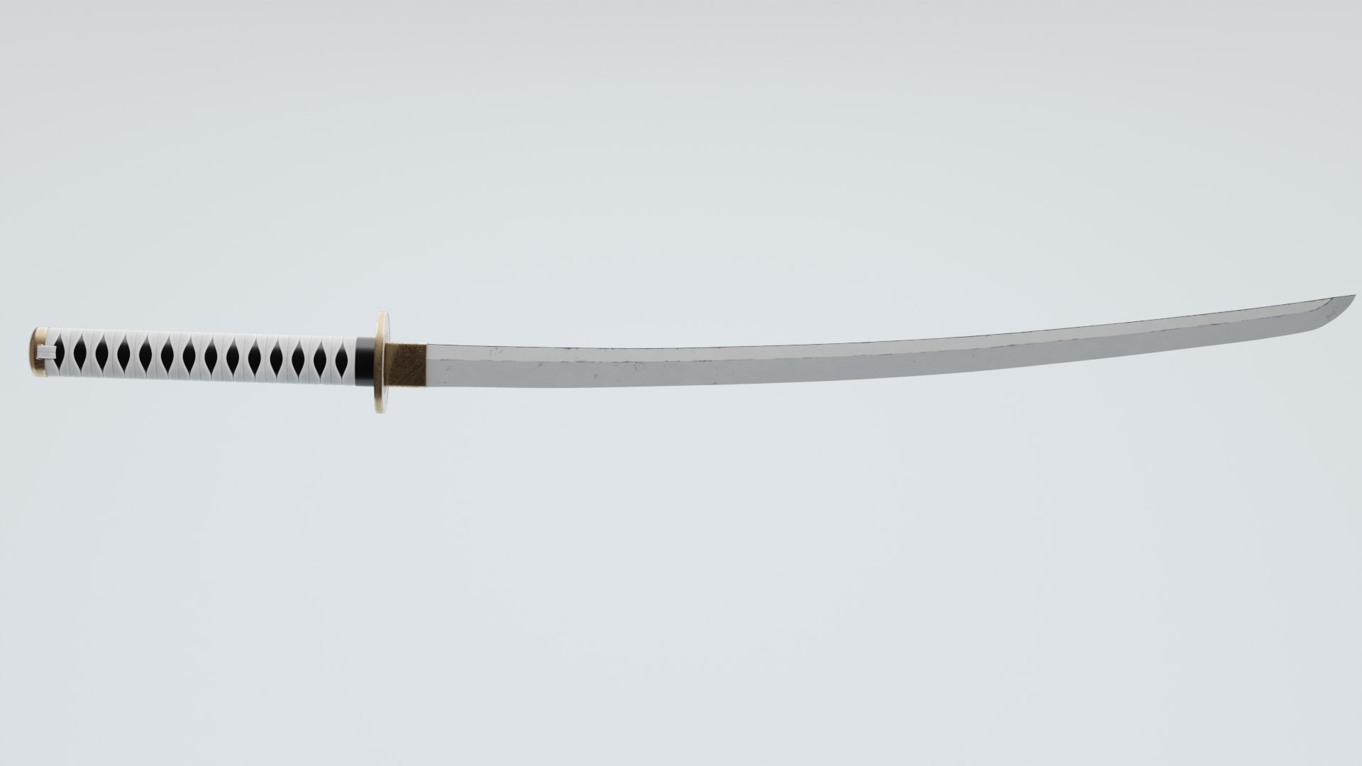 3D Model Katana - TurboSquid 2105319