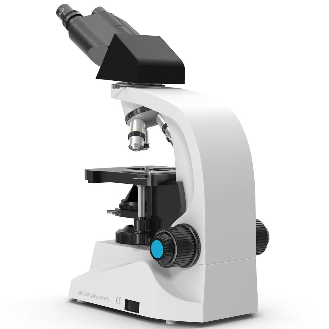 3d Microscope Micro