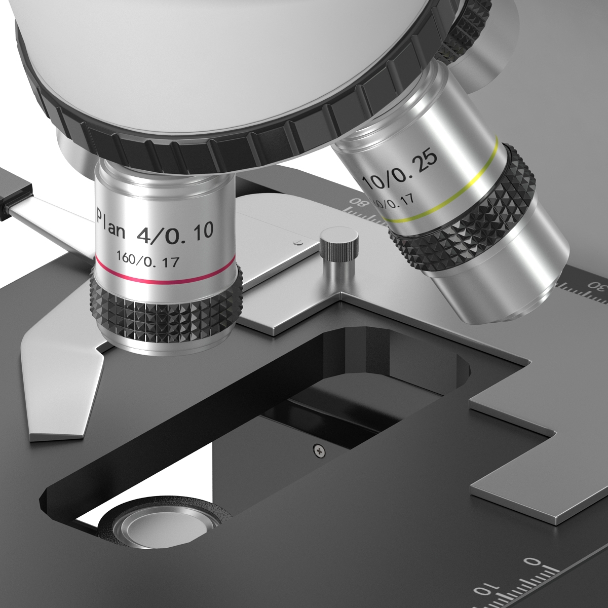 3d microscope micro