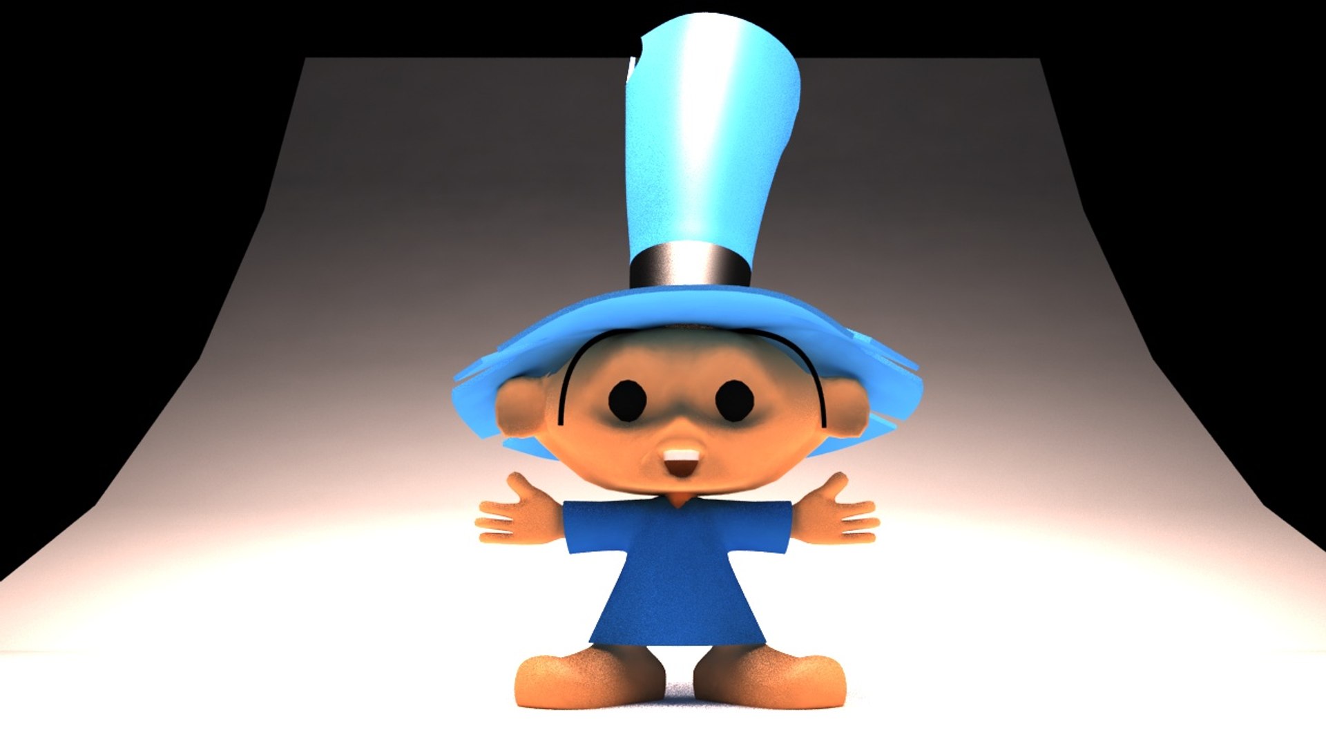 3d Hijitus Model