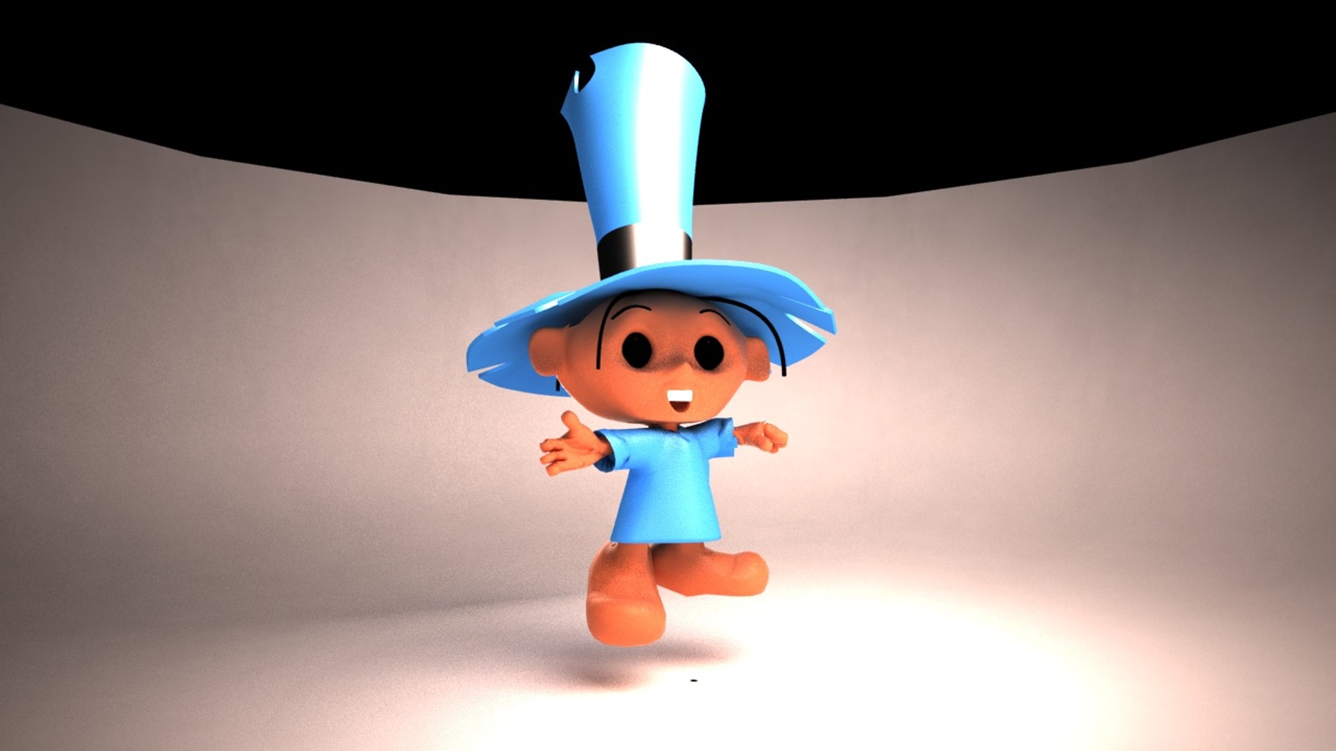 3d Hijitus Model