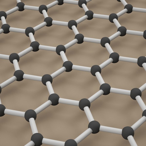 3D Graphene Models | TurboSquid