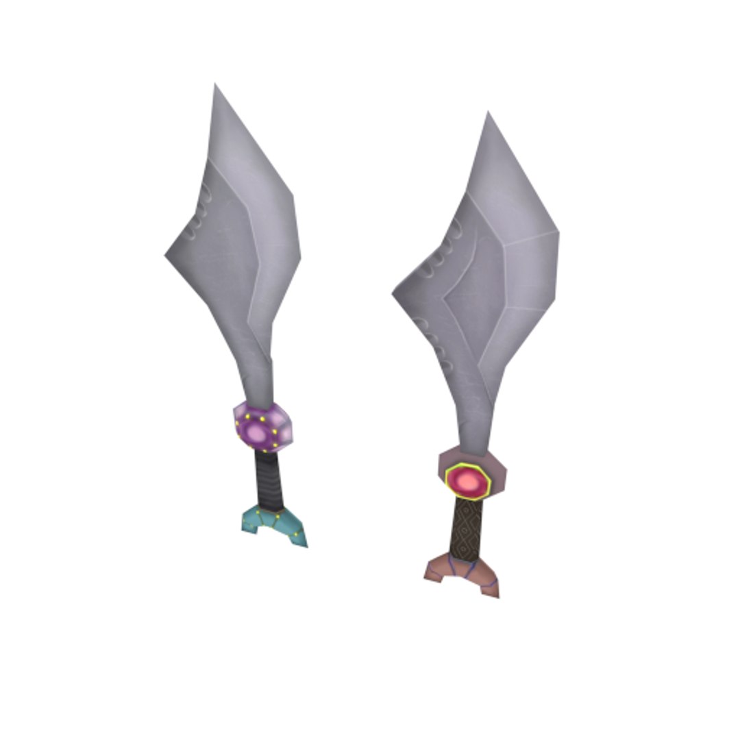 3d Low-poly Rpg Items Barrel Model