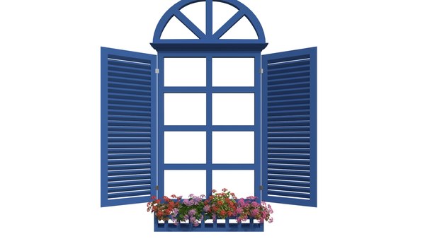 3D модель window52023401718 - TurboSquid 2058382