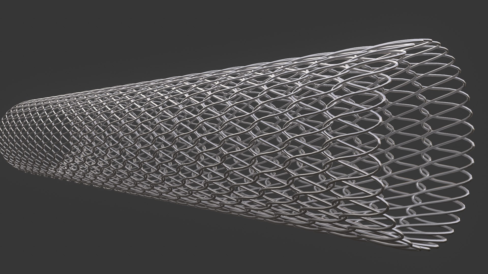 3D Stent Medical - TurboSquid 1435188