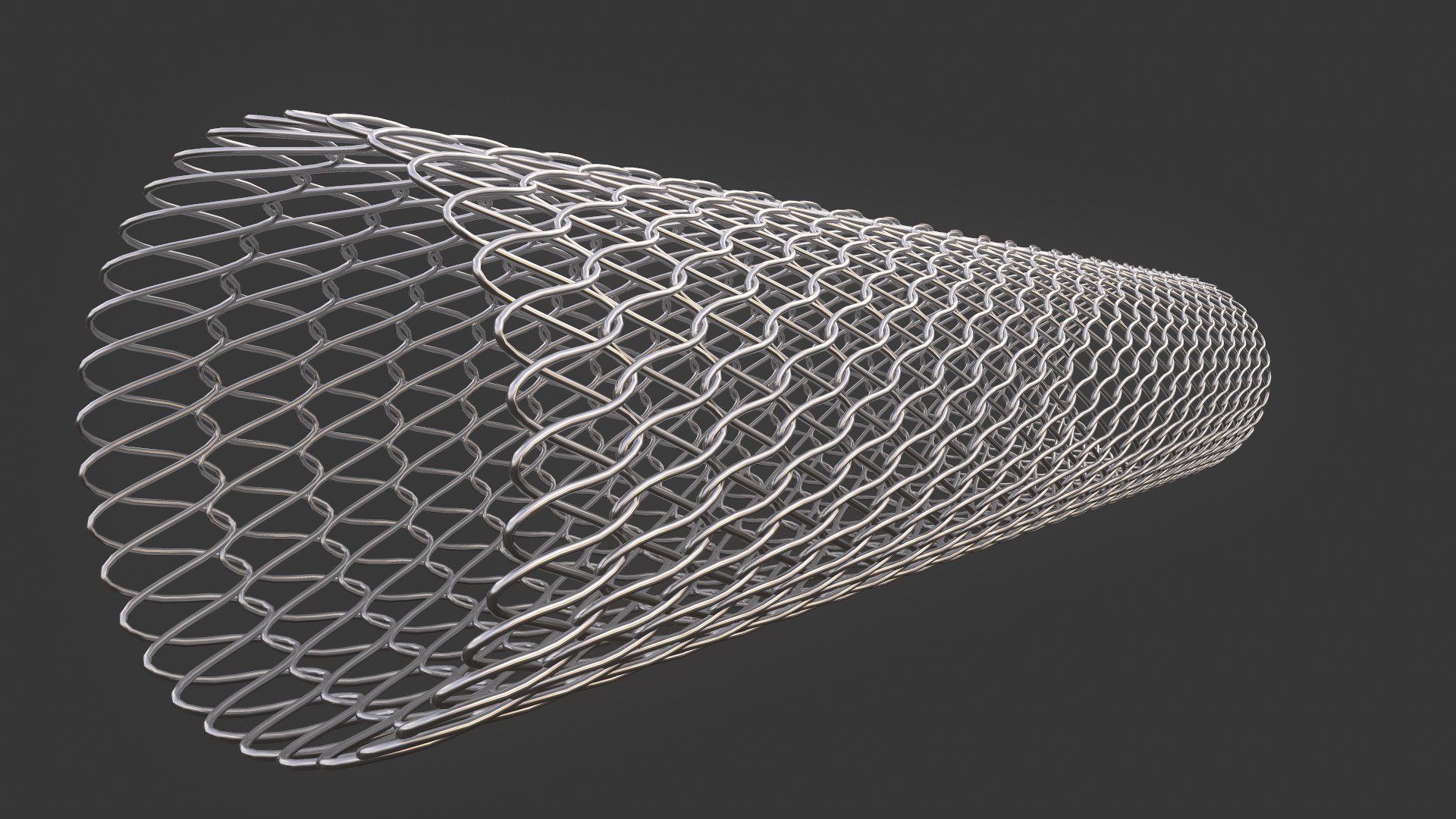 3D Stent Medical - TurboSquid 1435188