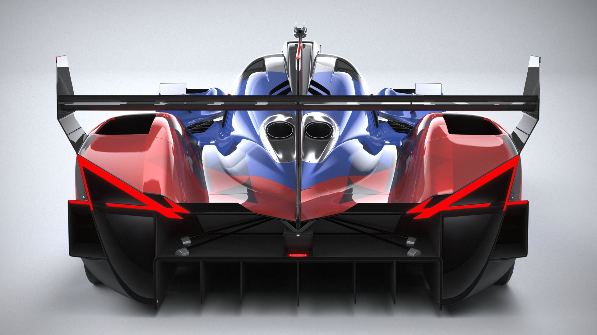 Alpine A424 LM 2024 3D Model - TurboSquid 2137221