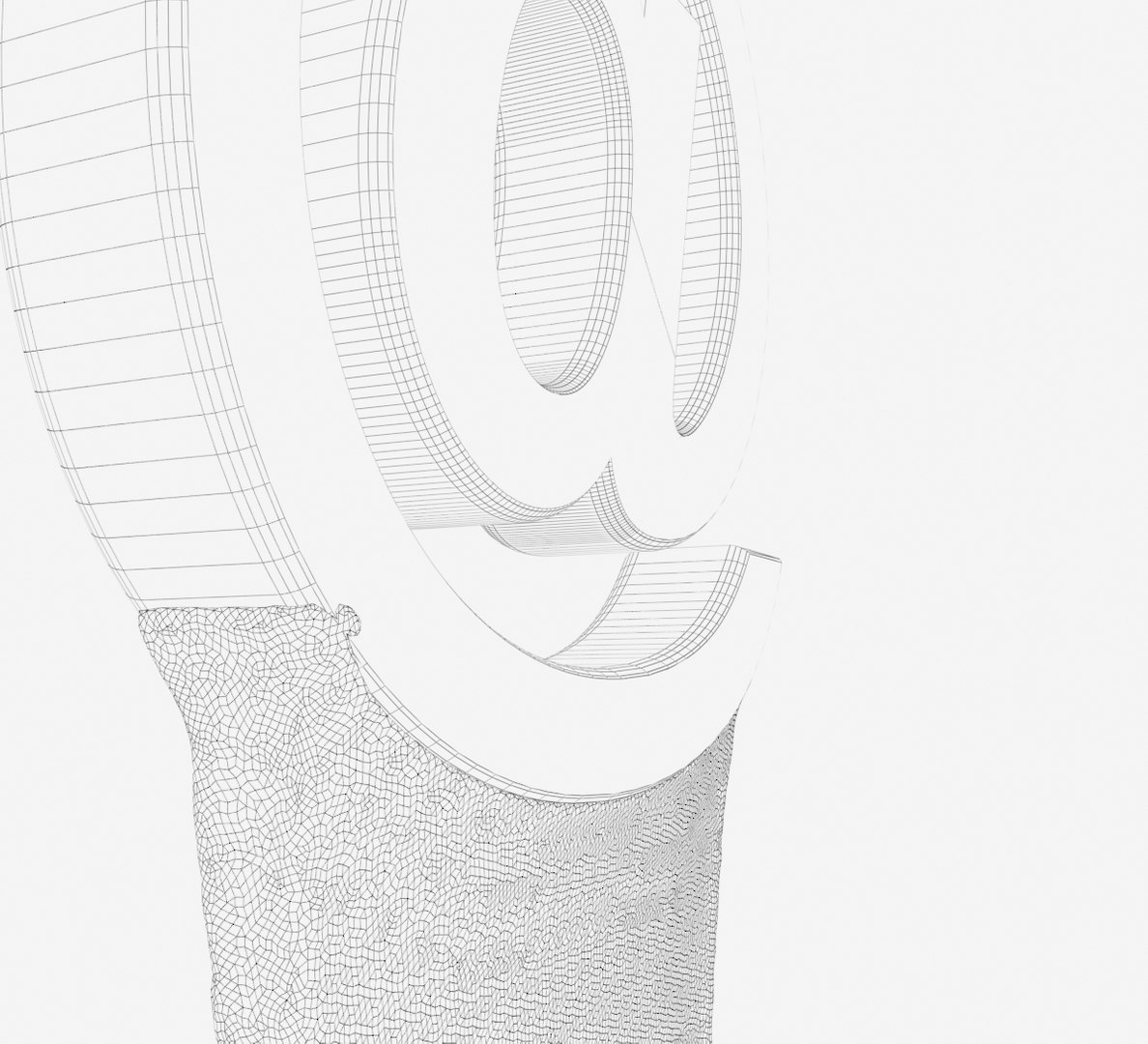 3D Number Sum - TurboSquid 1408861