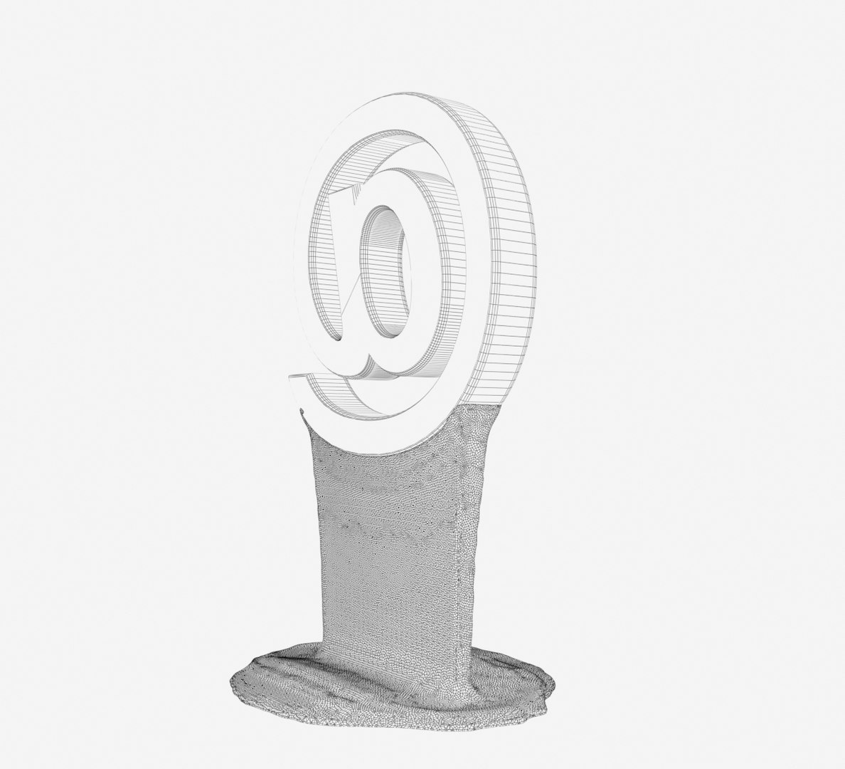 3D Number Sum - TurboSquid 1408861