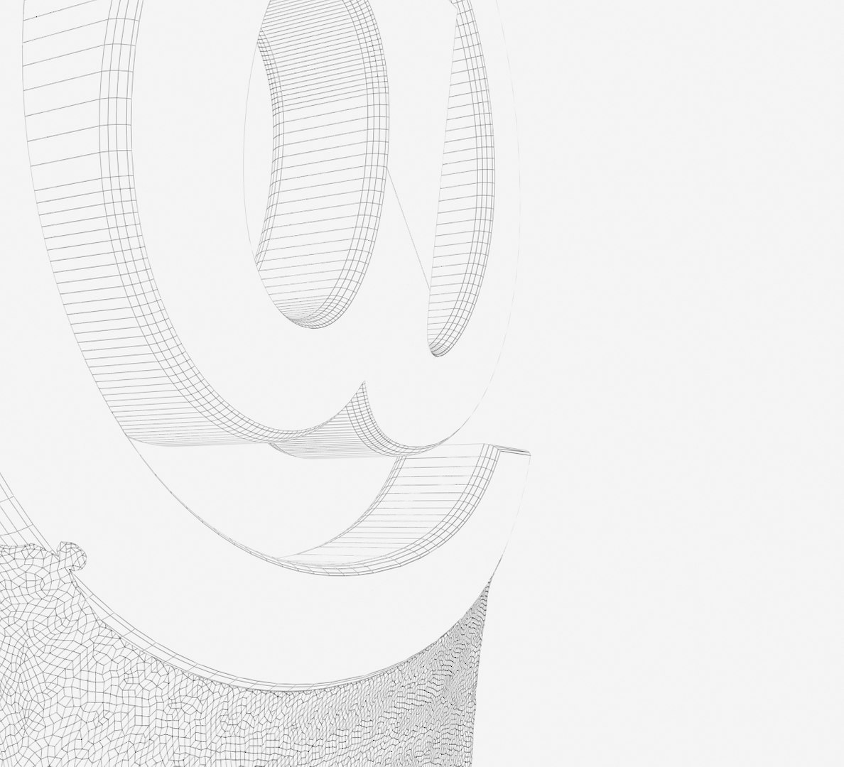 3D Number Sum - TurboSquid 1408861