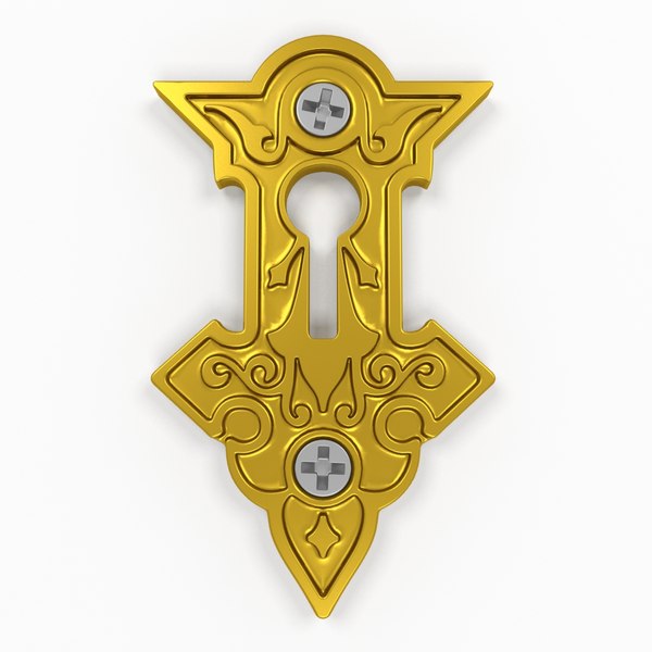Keyhole 3D Models for Download | TurboSquid