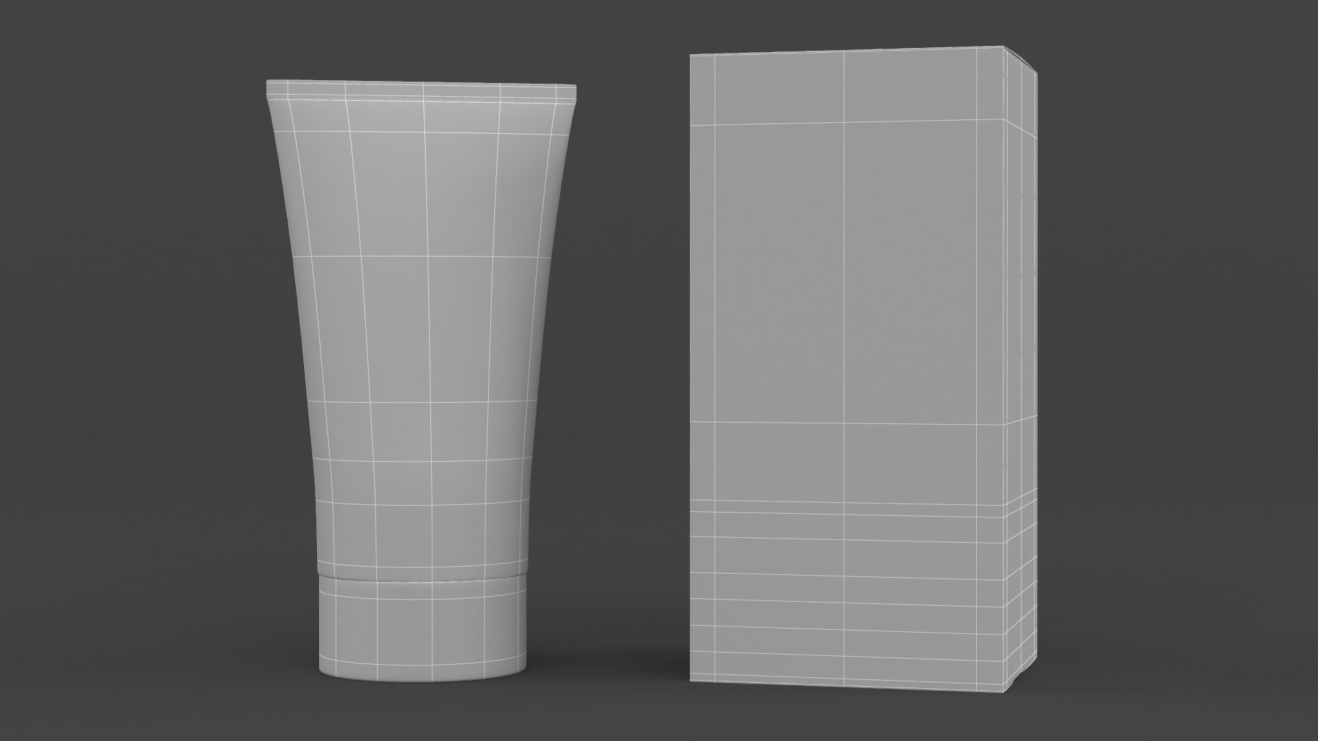 Hand Cream 3D Model - TurboSquid 2113670