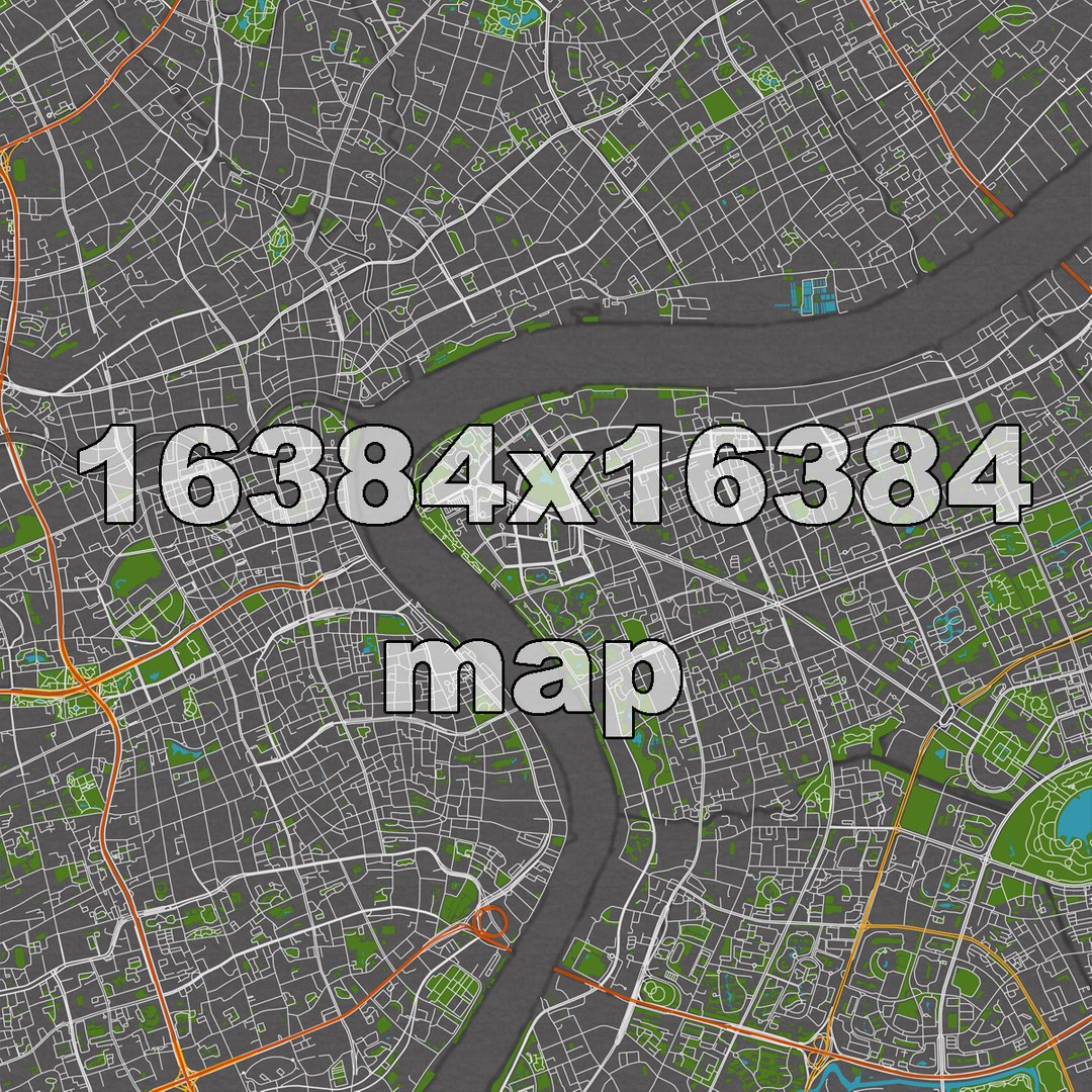 3D Shanghai Skyline - TurboSquid 1271984