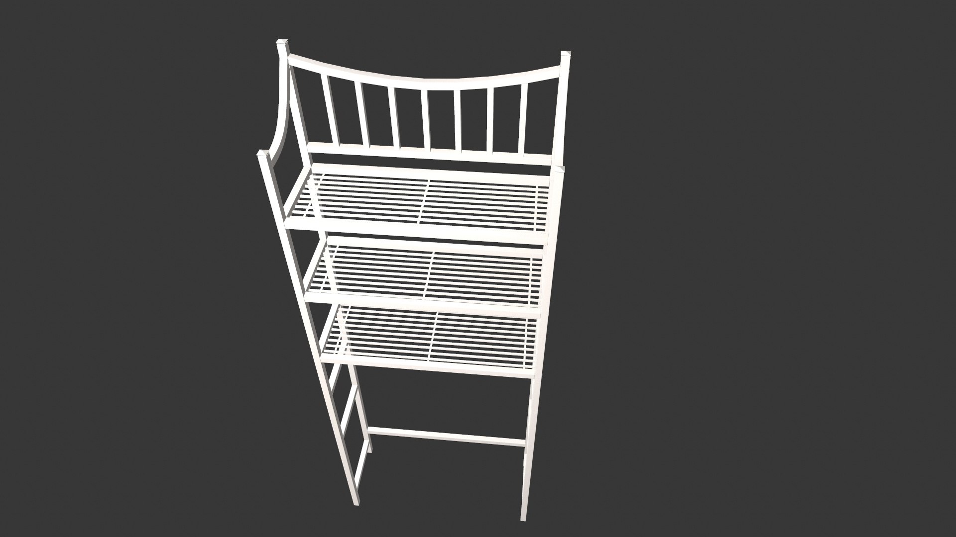 Modular Racks - TurboSquid 2326877