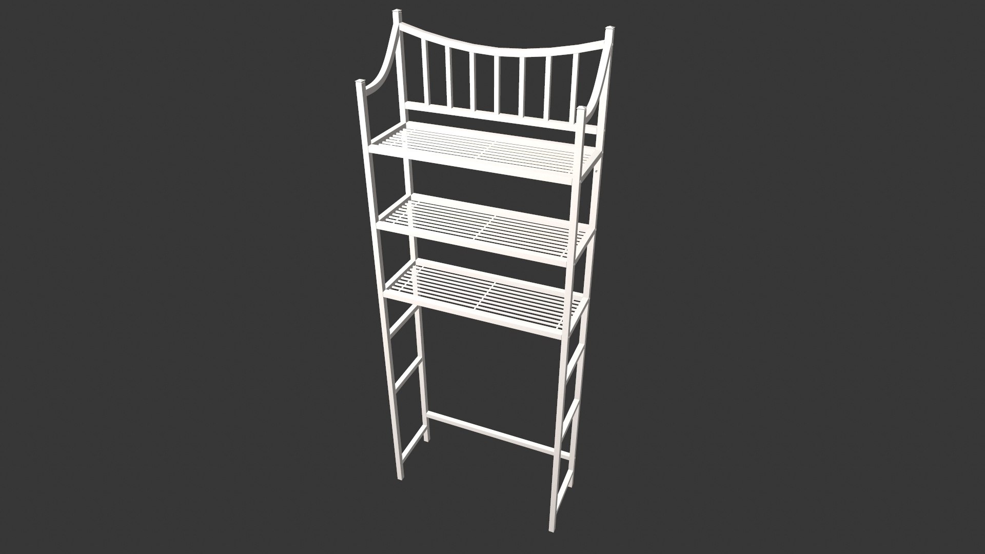 Modular Racks 3D Model - TurboSquid 2326877