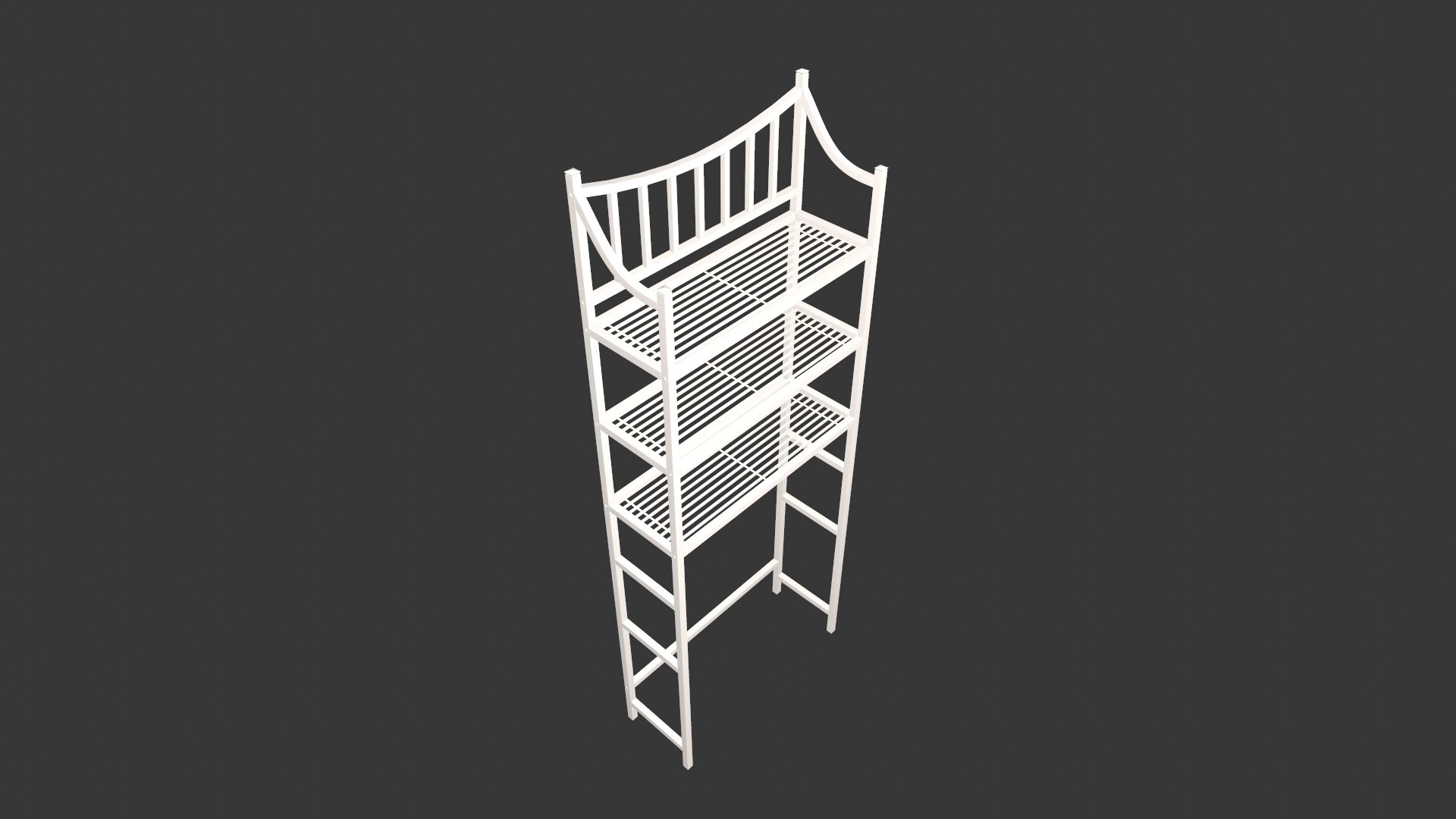 Modular Racks - TurboSquid 2326877