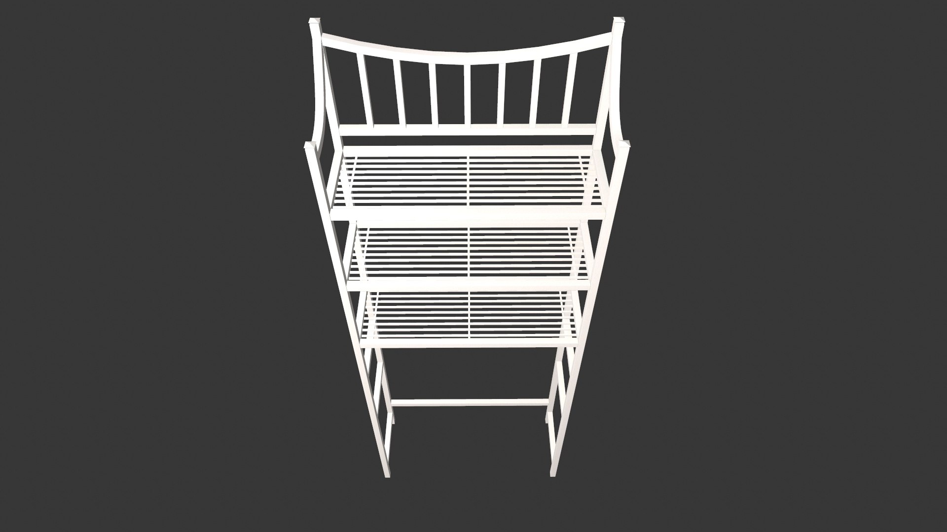 Modular Racks 3D Model - TurboSquid 2326877
