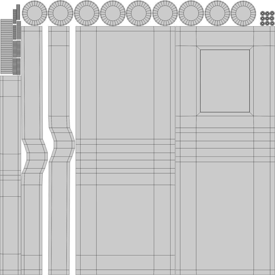 3D Brick Game Model - TurboSquid 1764340