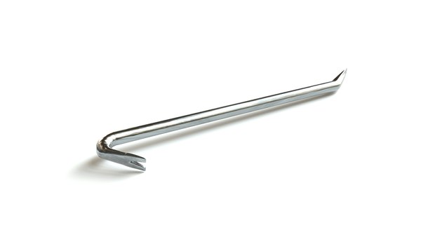 3D Crowbar - chisel - lever - jimmy - Tool - 3D Asset - TurboSquid 1893921