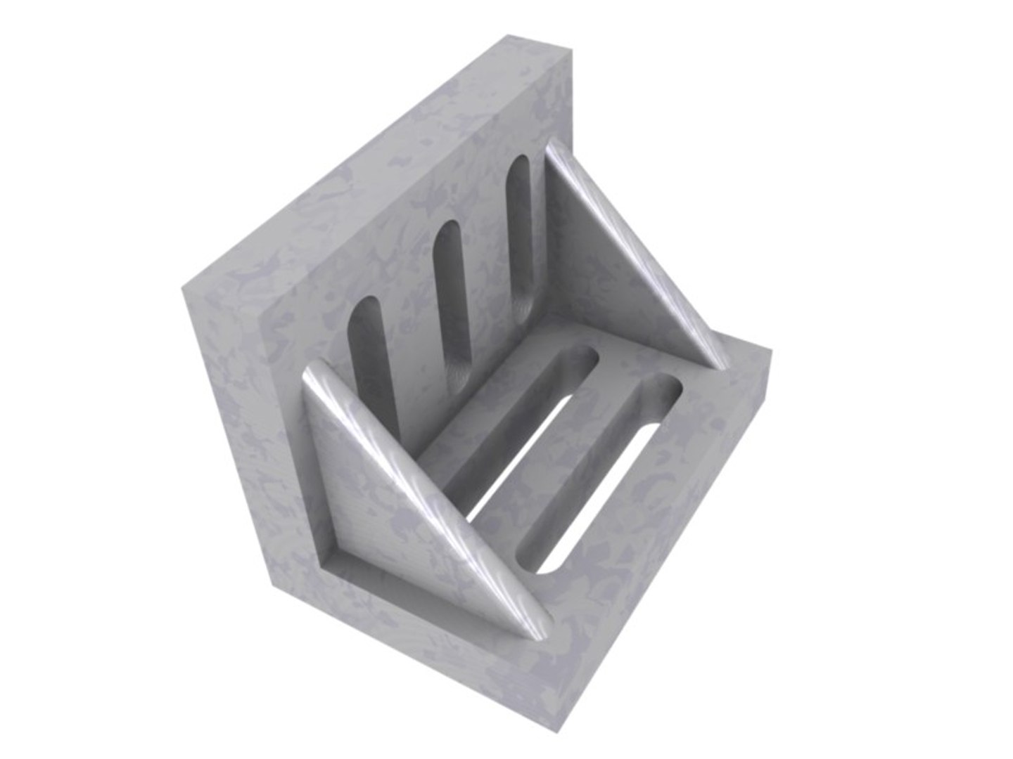 3d Block Clamp 123