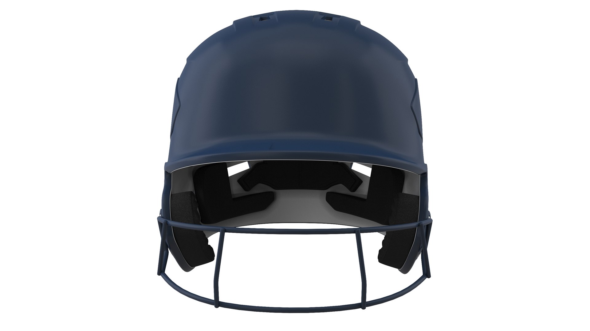 3D Baseball Batting Helmet - TurboSquid 2101860