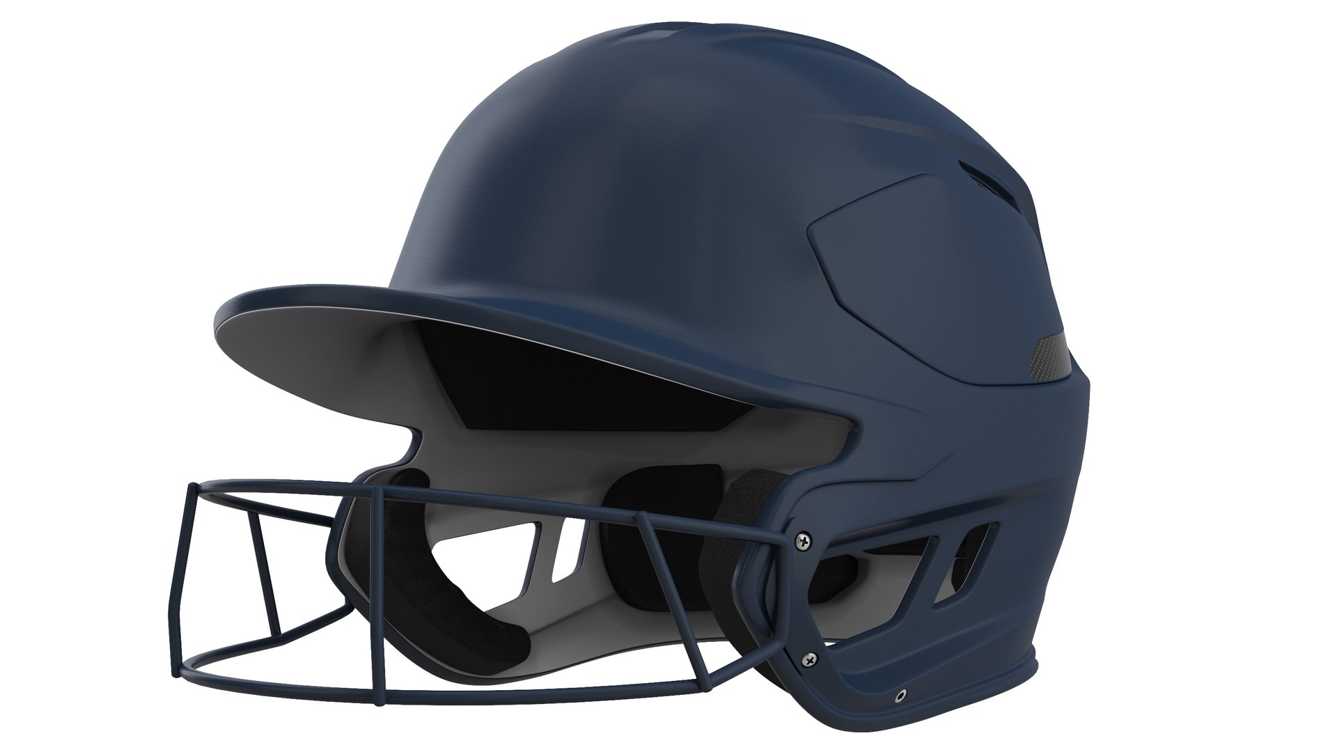 3D Baseball Batting Helmet - TurboSquid 2101860