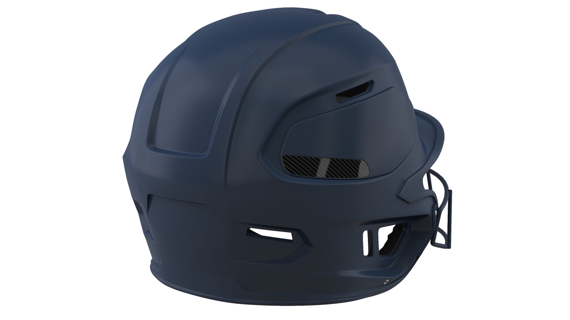 3D Baseball Batting Helmet - TurboSquid 2101860